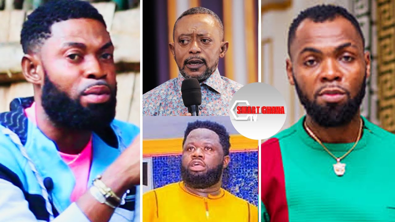 Obofourba Andy breaks silence, tells Pastors How They Did To Their ...