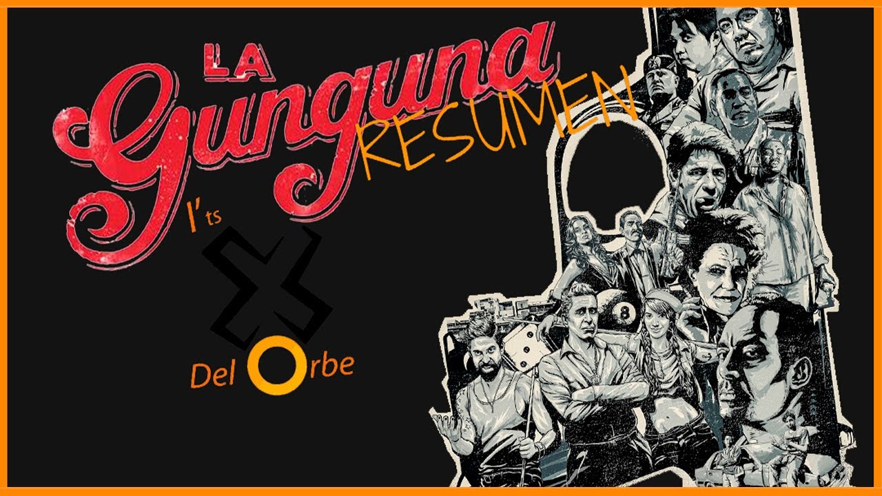 La Gunguna la pistola que no dispara / Resumen - YouTube