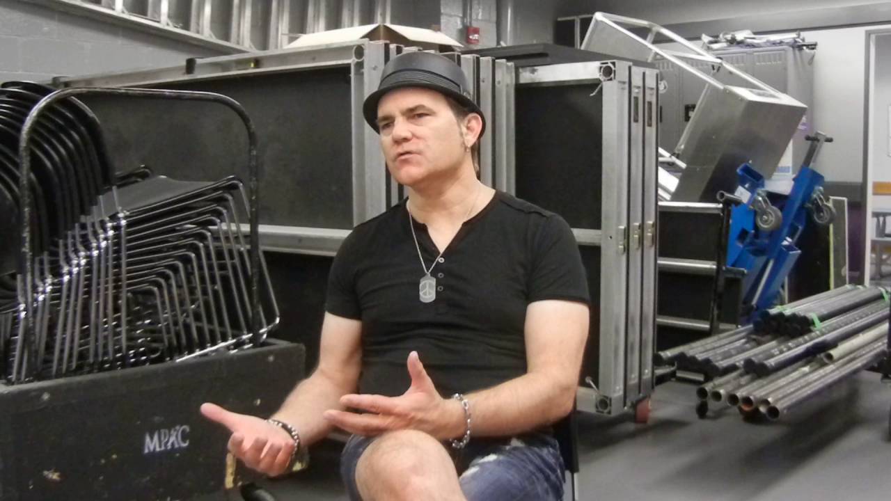 AMBROSIA INTERVIEW KEN STACEY 2016 JIM PETRECCA YESTERDAYS TREASURES ...