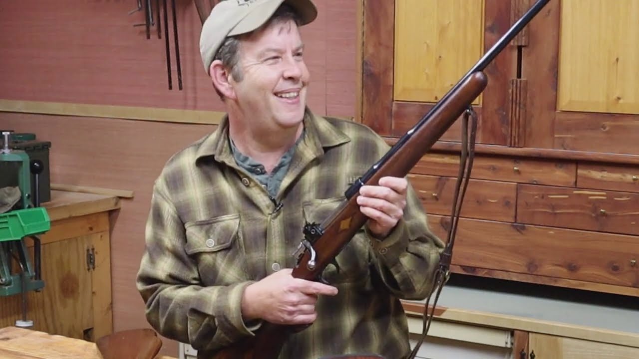 4 Gun Hunting Set For 2021; Back To The Basics - YouTube