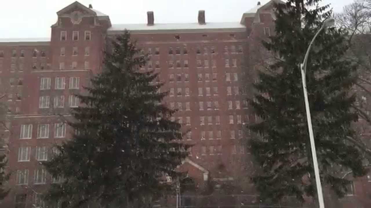 The Psych Center (IMovie Horror Trailer) - YouTube