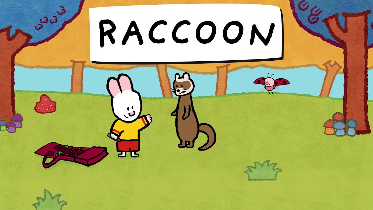Apprendre l'Anglais avec Didou | Les animaux de la forêt HD , plus 🎨 ...