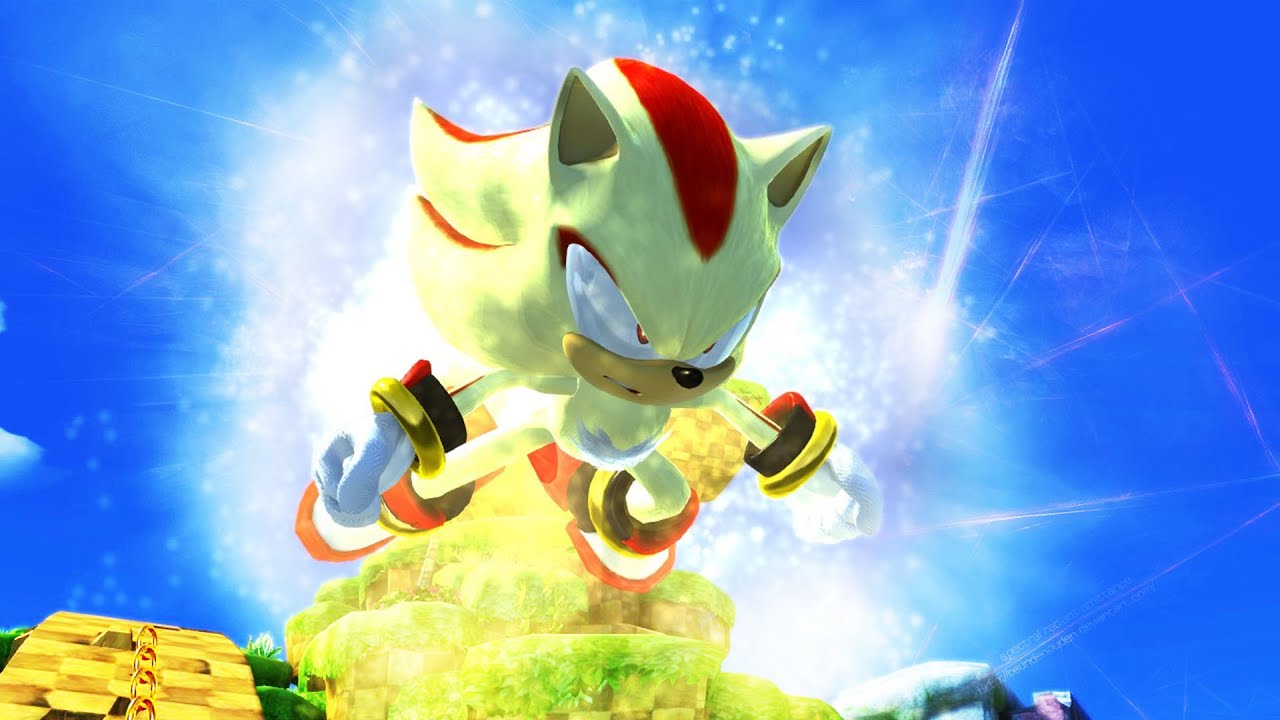 Real Shadow (Sonic Generations Mod) - YouTube