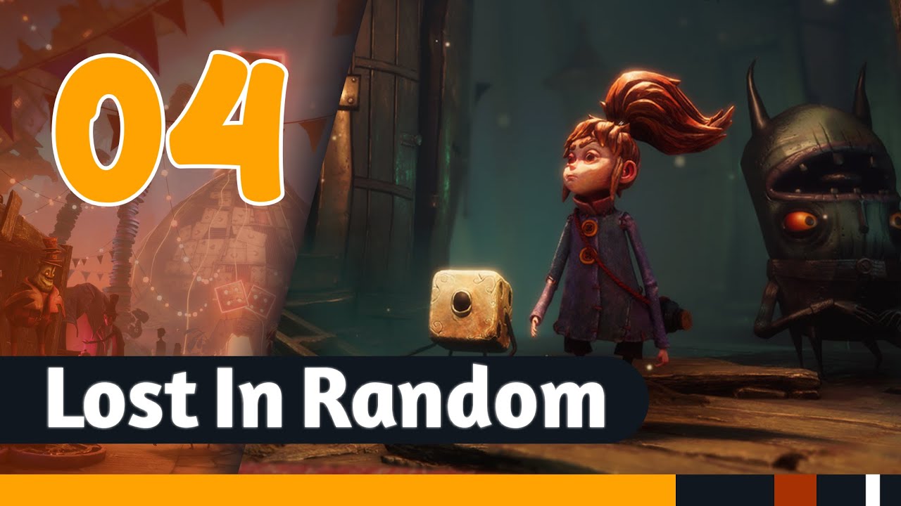 Lost in Random #EP 04 - Rumo à Doublevilles INVERTIDO! Gameplay PC ...