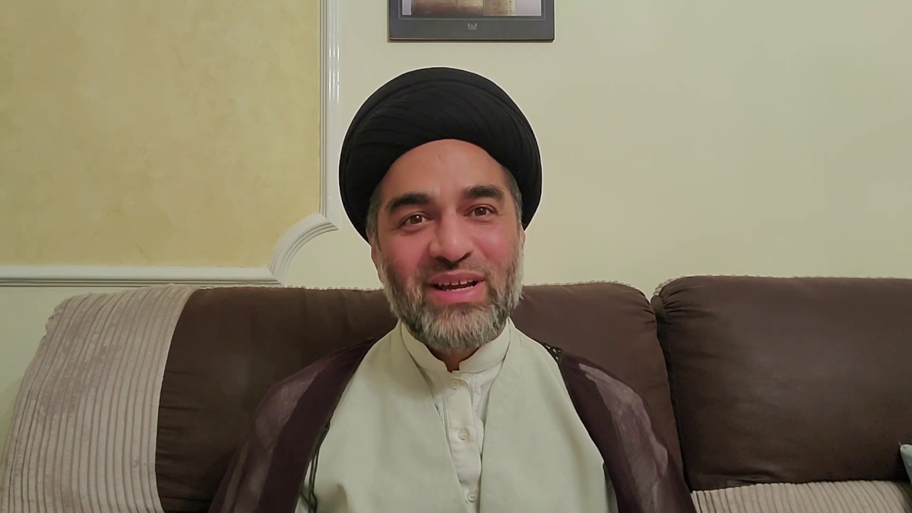 Enjoining Good Forbidding Evil 28th Ramadan 1441 - YouTube
