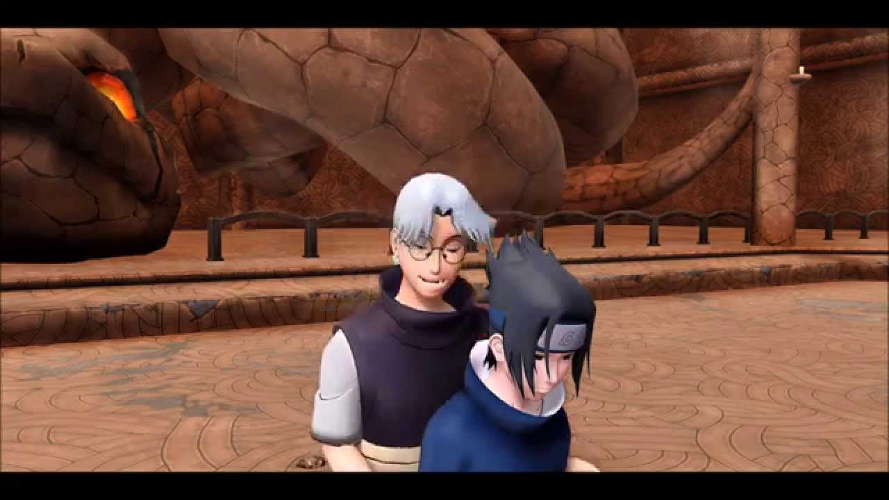 [MMD NARUTO] El Percebe Feo Motion DL! - YouTube