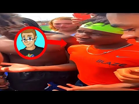 Hold up ain’t you Nathaniel B? - YouTube