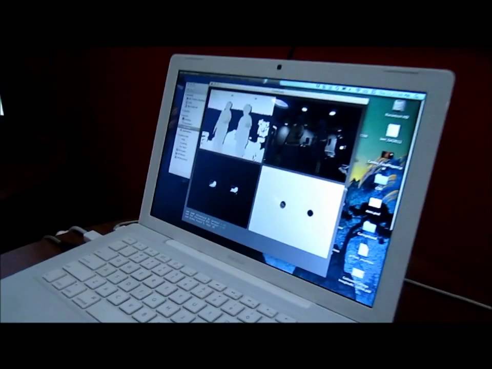 Kinect Pong - YouTube