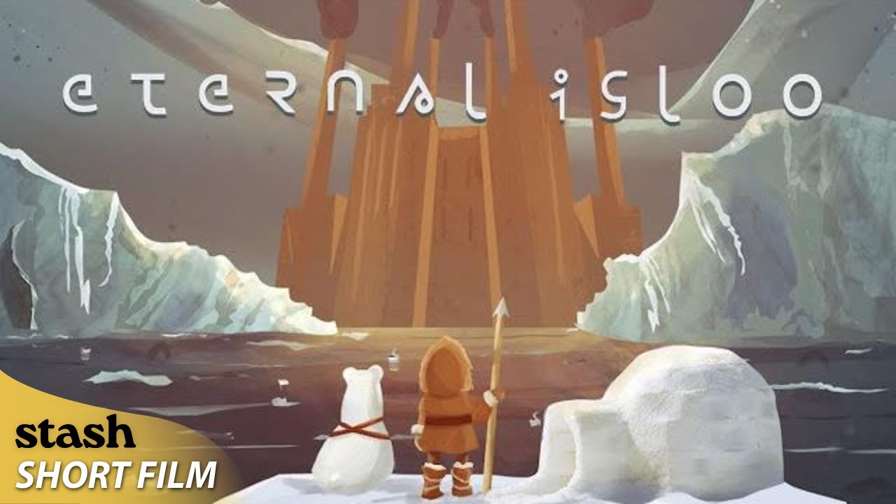 Eternal Igloo | Animation | Short Film | Impact of Climate Change by ...