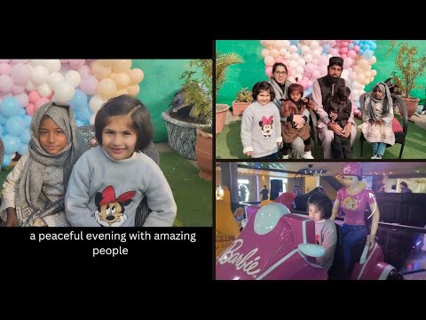 MegaZone F9 Park meetup with Arshad bhai, Dua, Zainab and Muhammad ...
