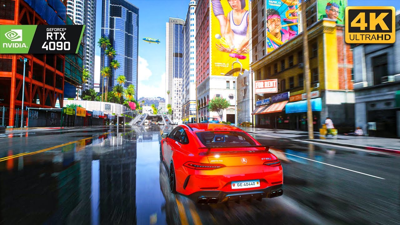 NEW YEAR With NEW GRAPHICS | NVE + QUANTV DECEMBER UPDATE | RTX 4090 4K ...