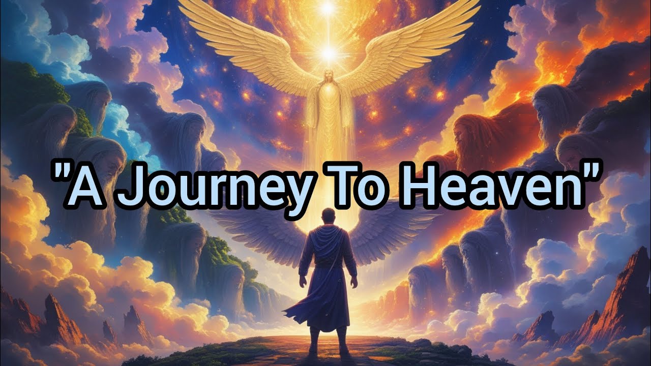 Enoch’s Journey Through the 10 Heavens | Bible Stories | Bible Story ...