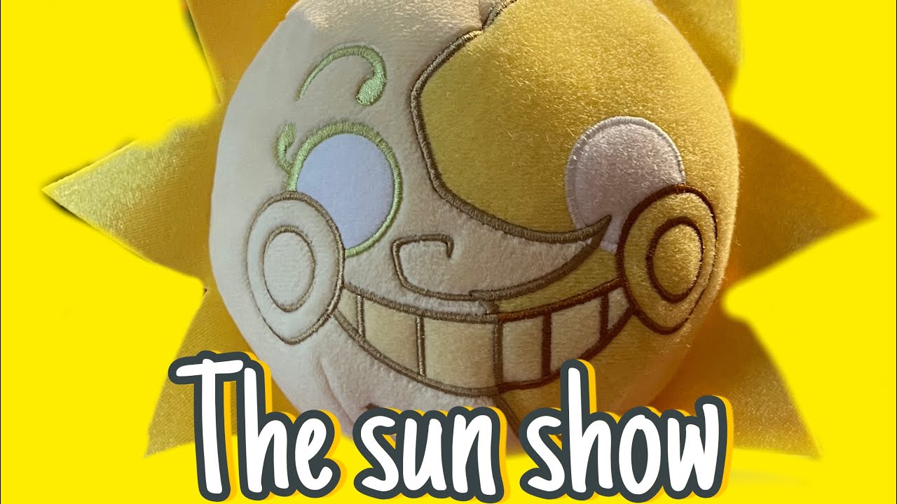 THE SUN SHOW TRAILER (last part of the video sound was by Hunter Alle n ...