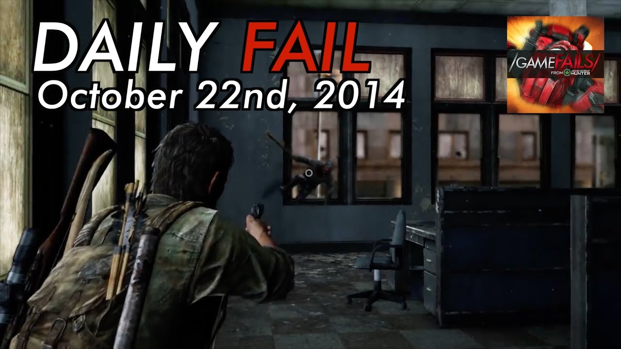 The Daily Fail for October 22, 2014 - YouTube