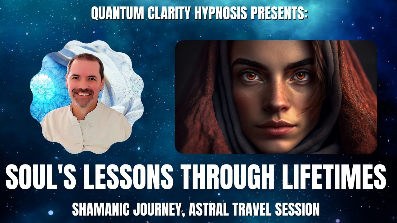 Soul's lessons through lifetimes HSI280123 - YouTube