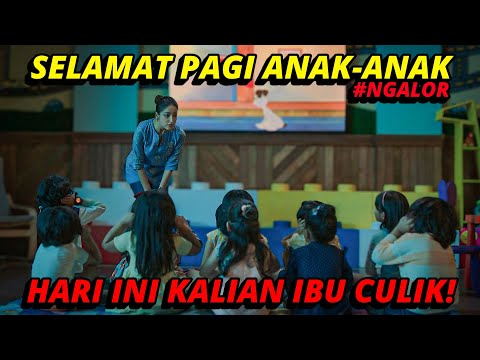 GURU TK INI NYULIK 16 MURID, TAPI KOK LAPOR POLISI?! APA MOTIFNYA?