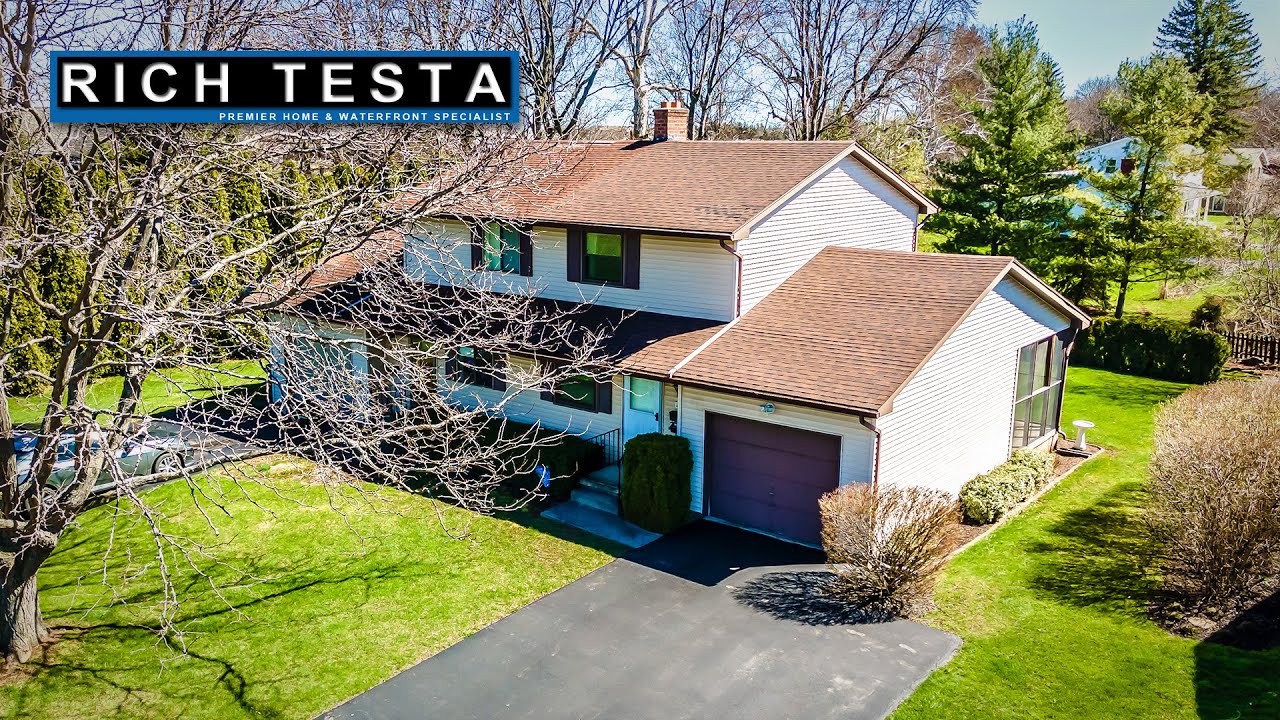 RICH TESTA REAL ESTATE: 303 Willowbrooke Drive, Brockport, NY - YouTube