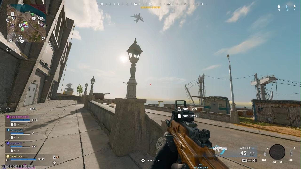 15 kill Warzone win - YouTube