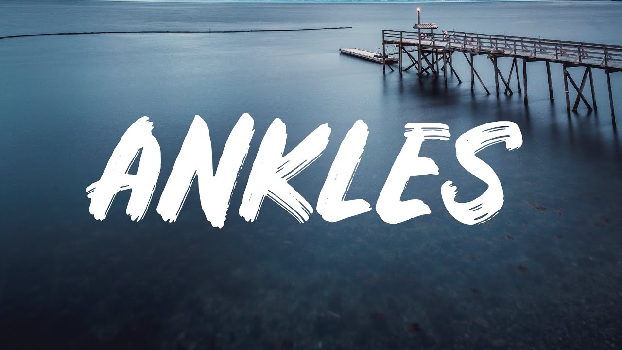 Jessie Reyez - Ankles (Lyrics) - YouTube
