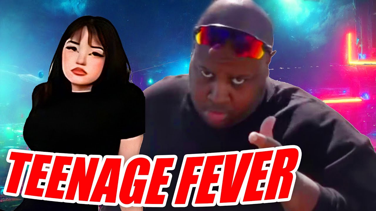 EDP445 - TEENAGE FEVER (EDP Sings a song Confessing his love for Teens ...