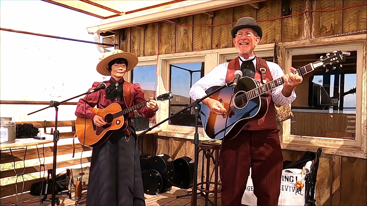 I Ride an Old Paint - The Orange Town Revival - YouTube