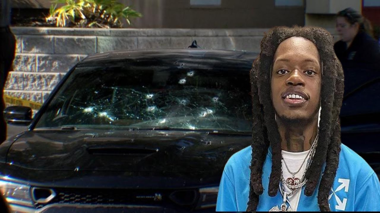 Tragic News: Florida Rapper Julio Foolio Killed in Tampa Shooting - YouTube