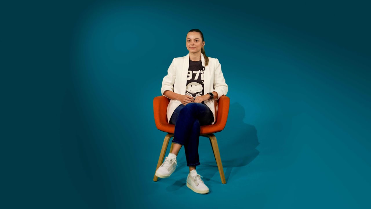 Lina Agudelo, una de las ejecutivas que está al otro lado del chat de ...