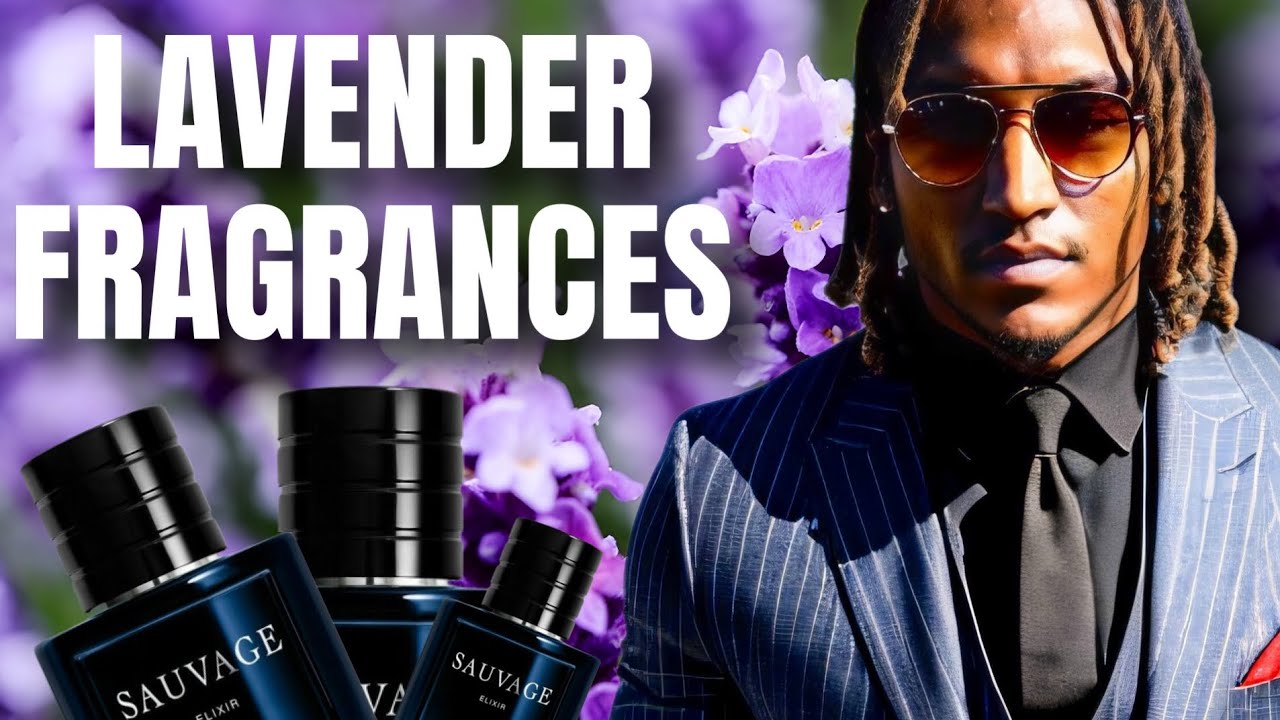 The Floral And Enchanting LAVENDER NOTE Fragrances - YouTube