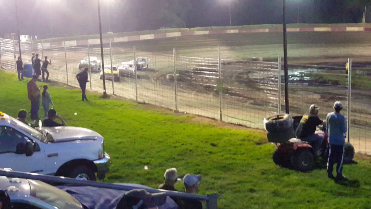 Peoria Speedway September 3rd 2016 - YouTube