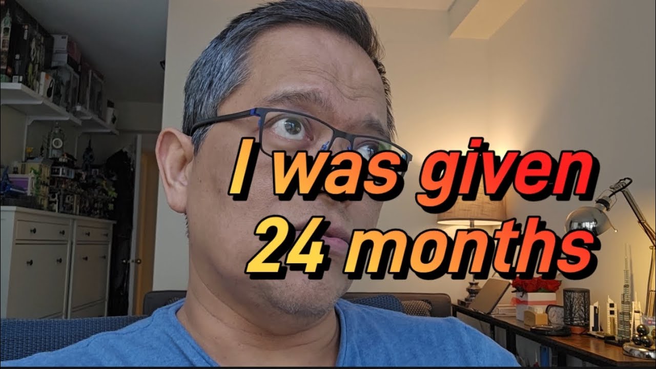 24 months to live | Pinoy with Cancer | Buhay Canada - YouTube
