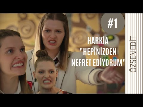 kardeslerim HARİKA-hepinizden nefret ediyorum
