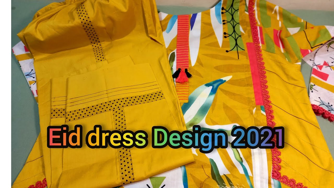 dress designing ideas 2021 | summer dress design 2021 - YouTube