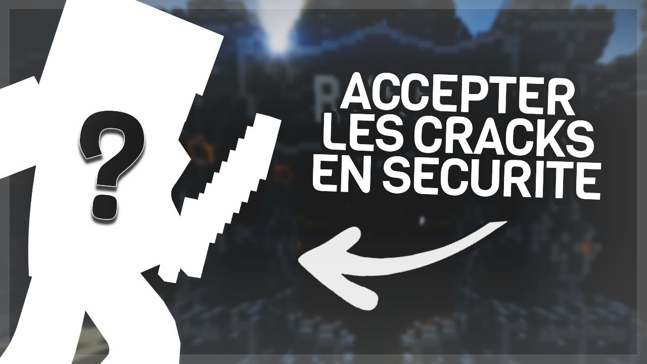 TUTORIEL PLUGIN - Comment accepter les cracks sur son serveur minecraft ...
