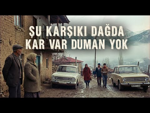 Şu Karşıkı Dağda Kar var Duman Yok - 70s Turkish Psychedelic Rock