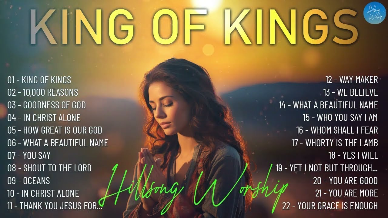 Top 30 Praise & Worship Nonstop Good Praise Songs 🙏 Worship Songs 2023 Playlist 🙏 Bless The Lord ...