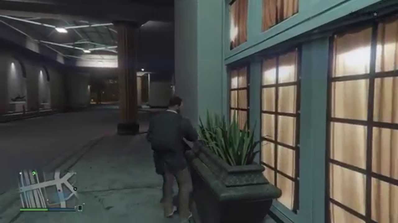 Grand Theft Auto V : Multiplayer Gameplay- Randomness - YouTube