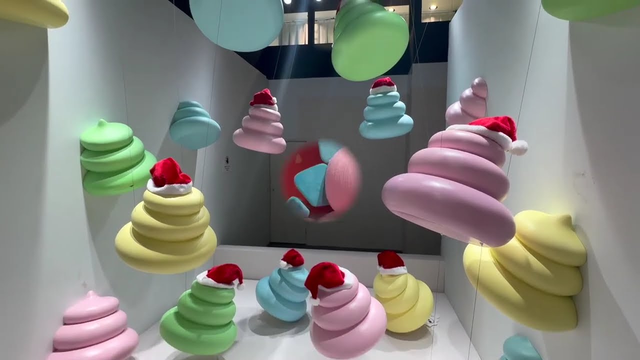 Unko Museum Tokyo(Poop Museum Tokyo) - YouTube