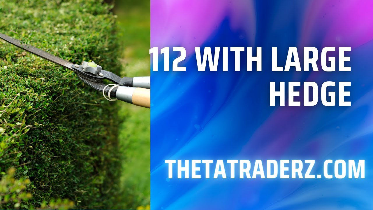 Long-Term Option Selling Trade with a Built-In Hedge | A Strategy Deep ...