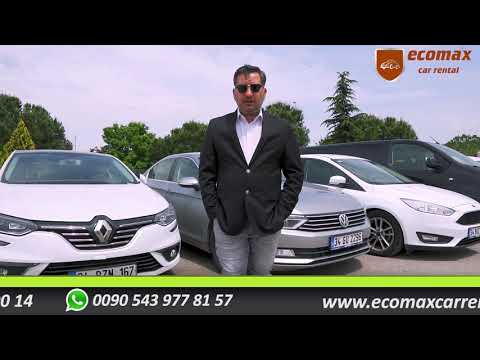 ECOMAX CAR RENTAL-İSTANBUL HAVALİMANI ARABA KİRALAMA