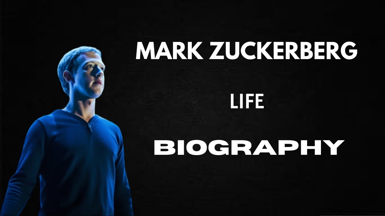 Mark Zuckerberg Biography: From Dorm Room to Facebook Empire - YouTube