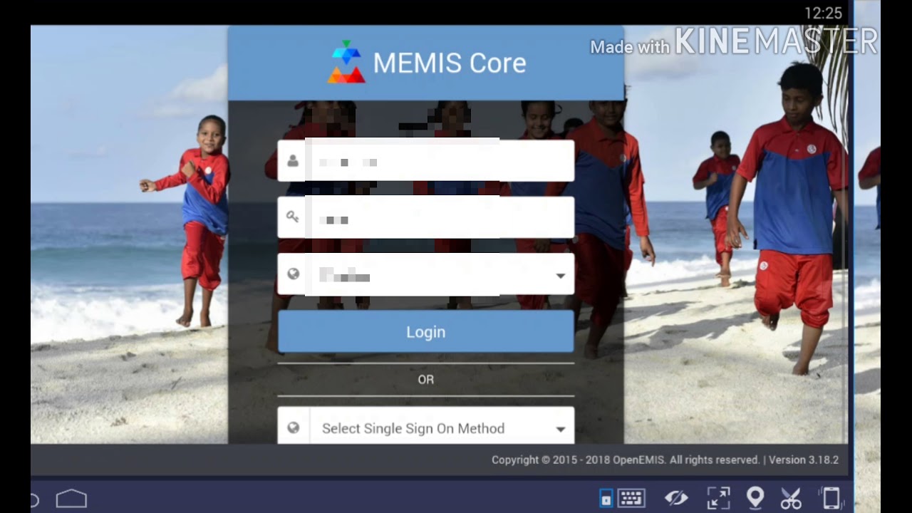 How to use MEMIS using Mobile App - YouTube