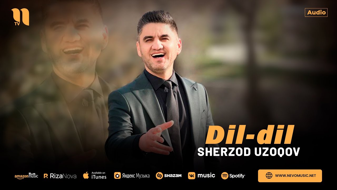 Sherzod Uzoqov - Dil-dil (audio 2024) - YouTube