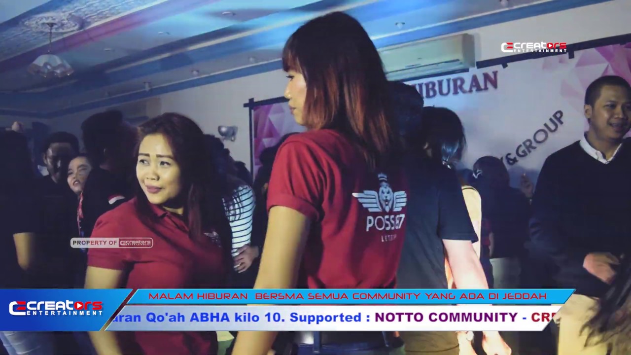 JEDDAH BERGETAR !!! HANING NYI ONAH - YouTube