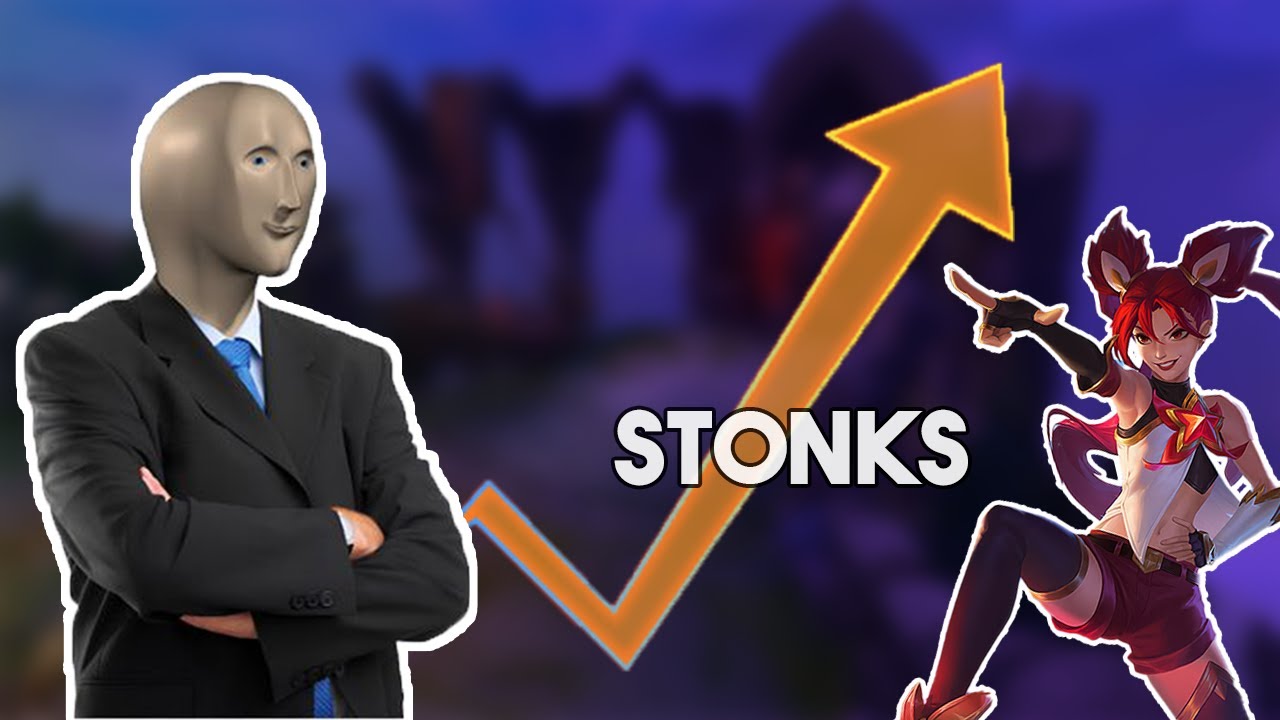 Down 6K Gold at 24 Minutes... STONKS! - YouTube