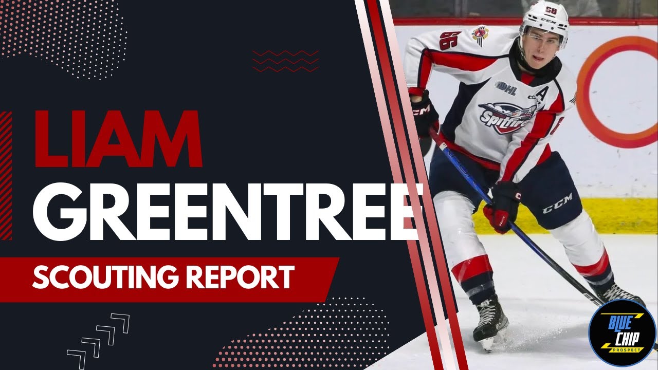 Liam Greentree Scouting Report | Highlights and Analysis of the 23/24 ...