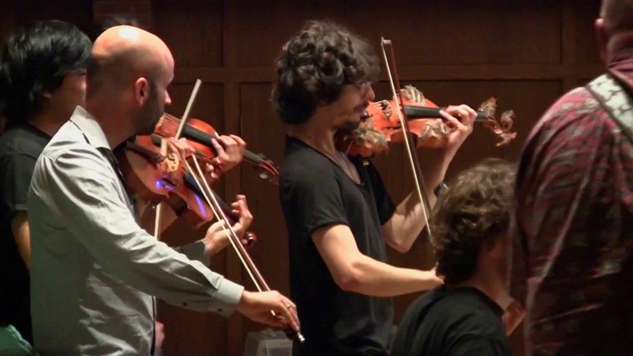 Creative Strings Workshop and Festival Highlights w/ Christian Howes and friends - YouTube