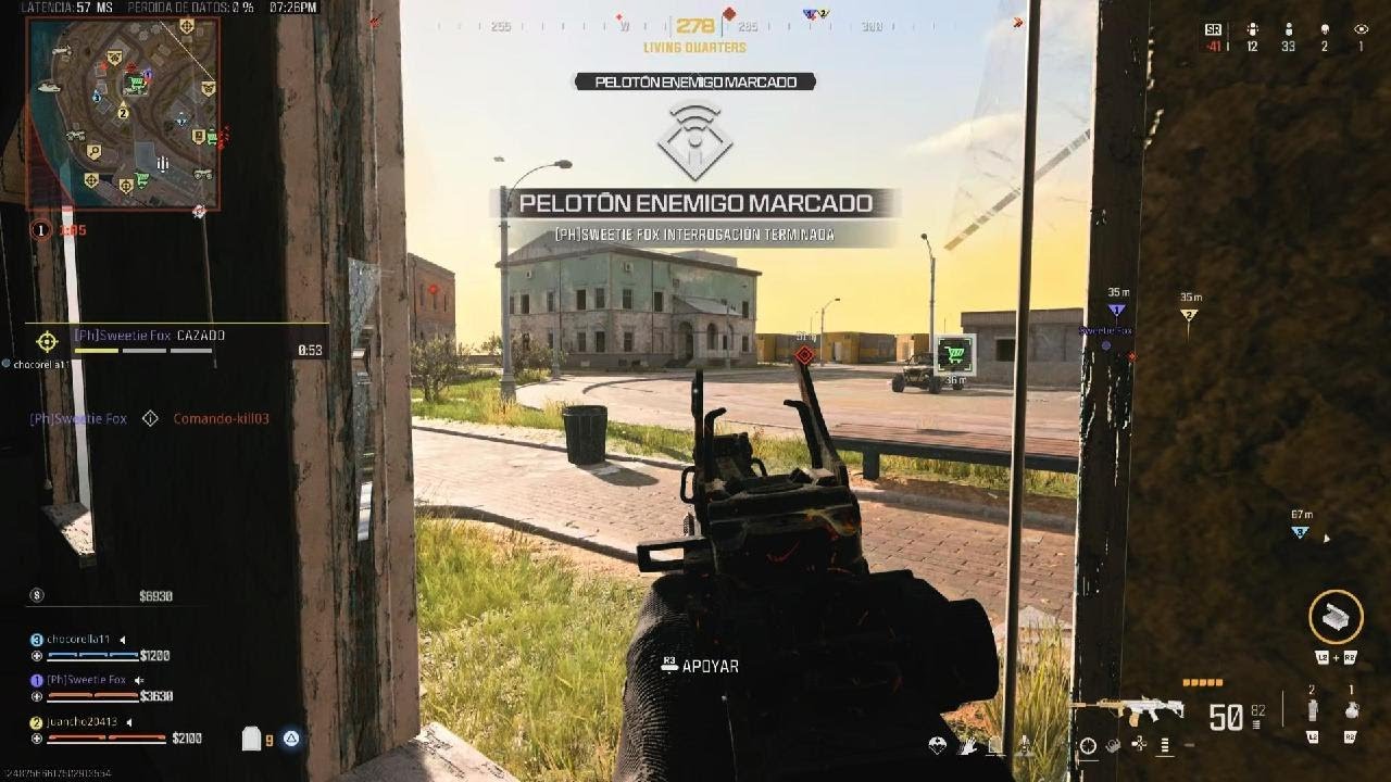 Call of Duty lobby diamante - YouTube