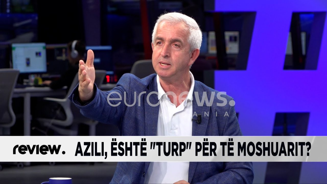 Pedagogu Shpëtim Cani tregon vizitën e tij në një qendër të moshuarish ...