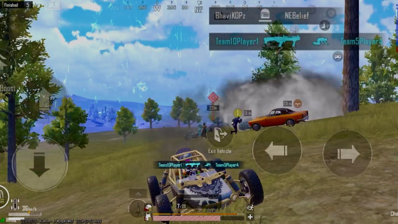 29 FINISHES DOMINATION 🔥 - IN ONE BLADE CUP R1 !! IGL POV 🚀 - SOLO 7 KILLS !! SGskeleton - YouTube