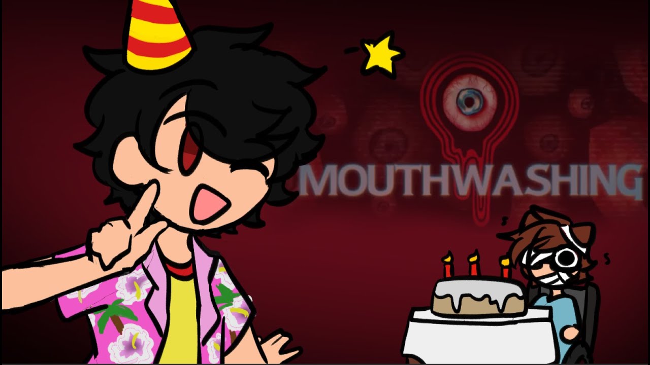 MOUTHWASHING!!!! Thats Right I"m In CHARGE NOW!!!! - YouTube